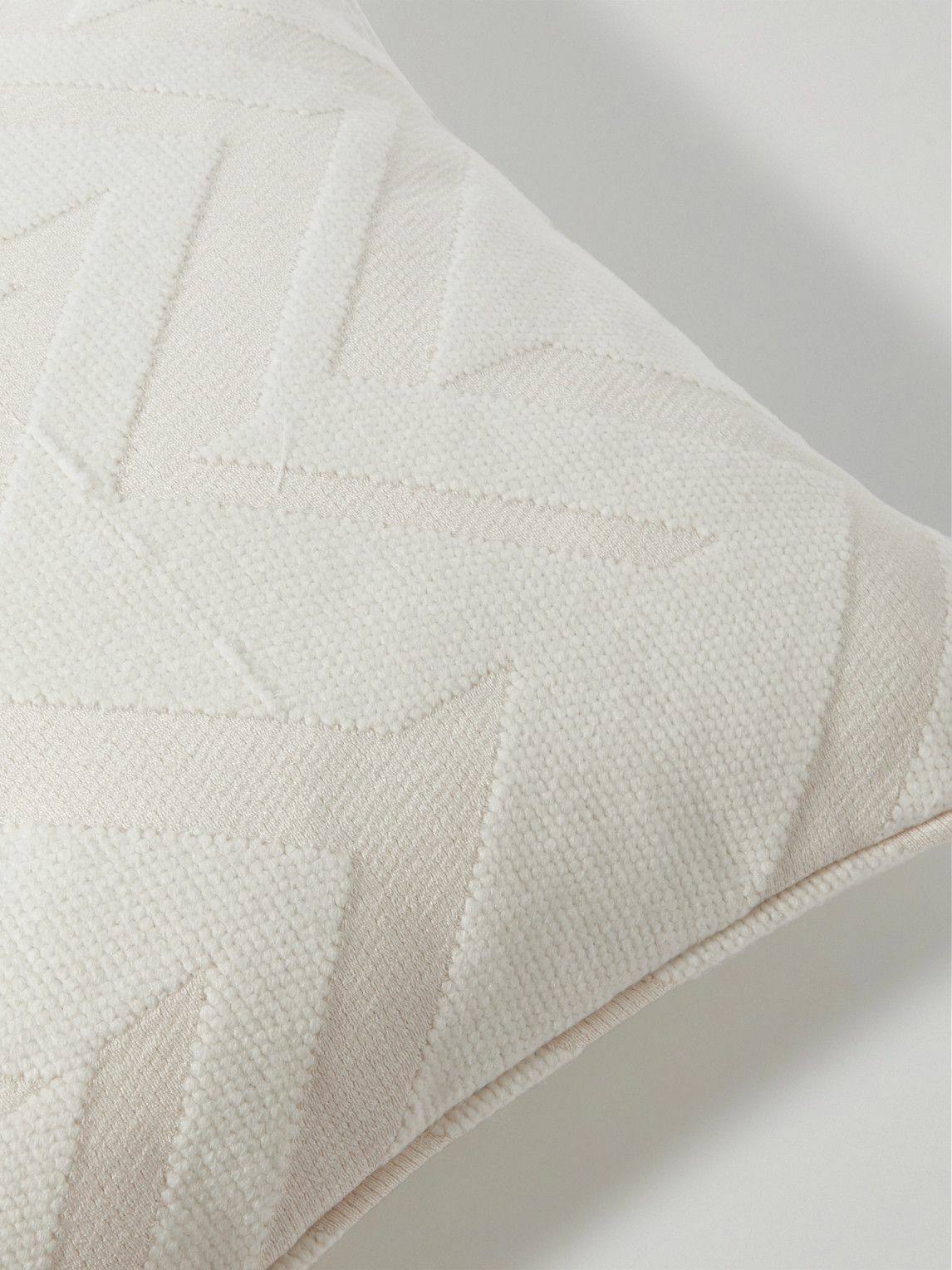 Missoni Home - Orme Jacquard-Knit Cushion Missoni Home Missoni Home - Orme Jacquard-Knit Cushion Missoni Home