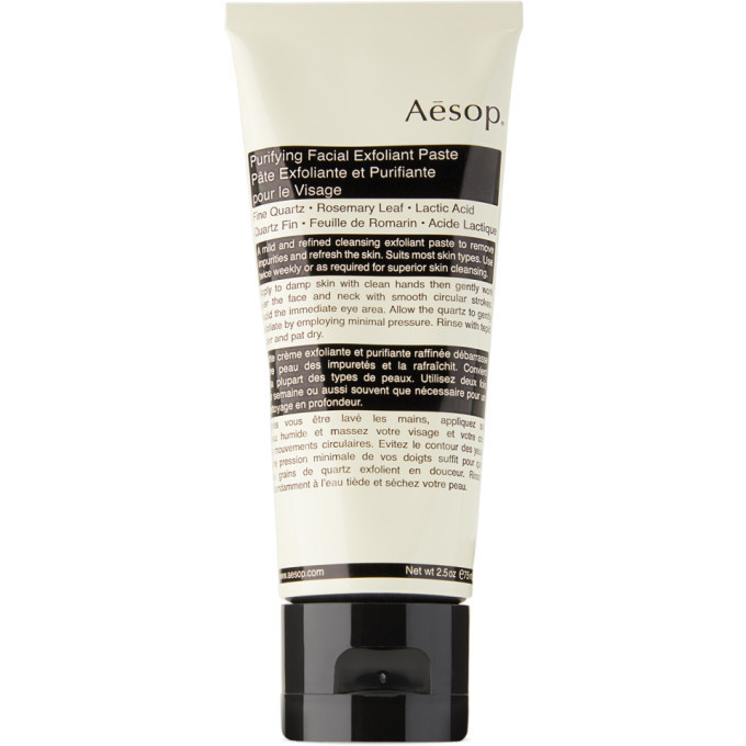 Aesop Purifying Facial Exfoliant Paste, 75 mL Aesop