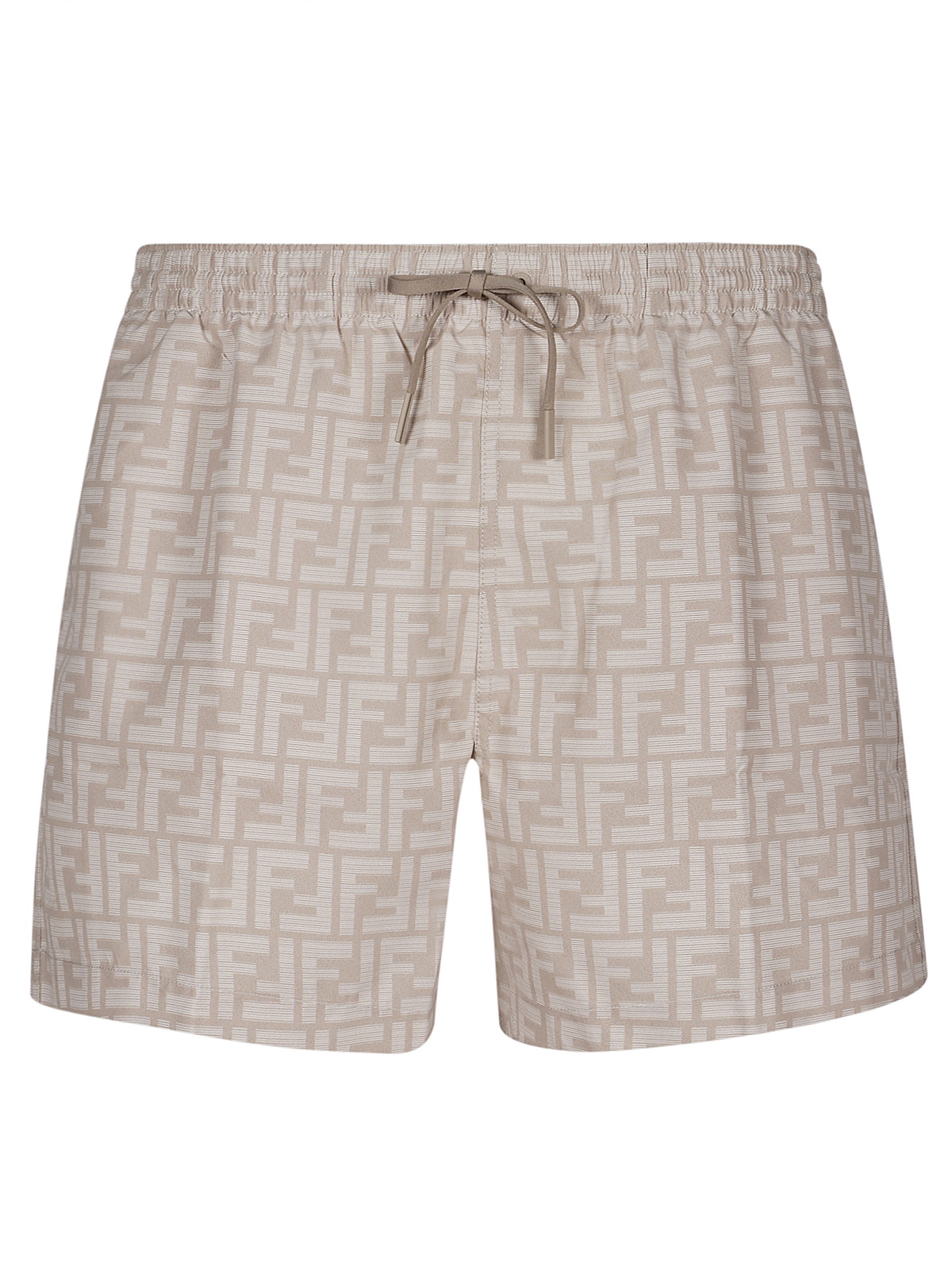 FENDI - Swimsuit With Logo Fendi