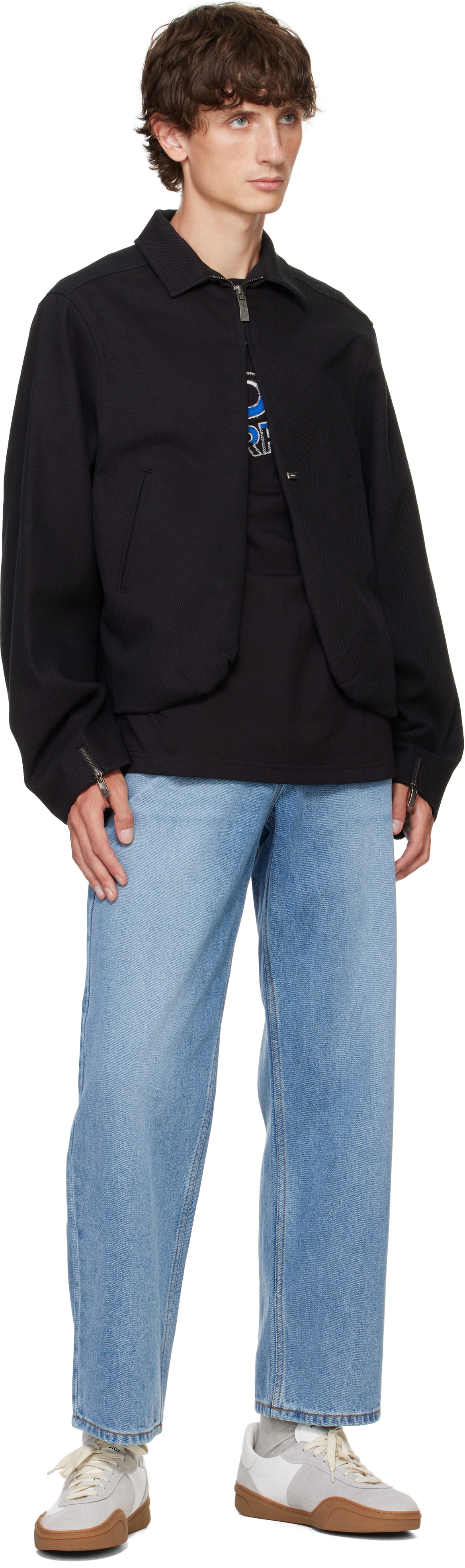 ADER error Black Product. 17 Jacket ADER error