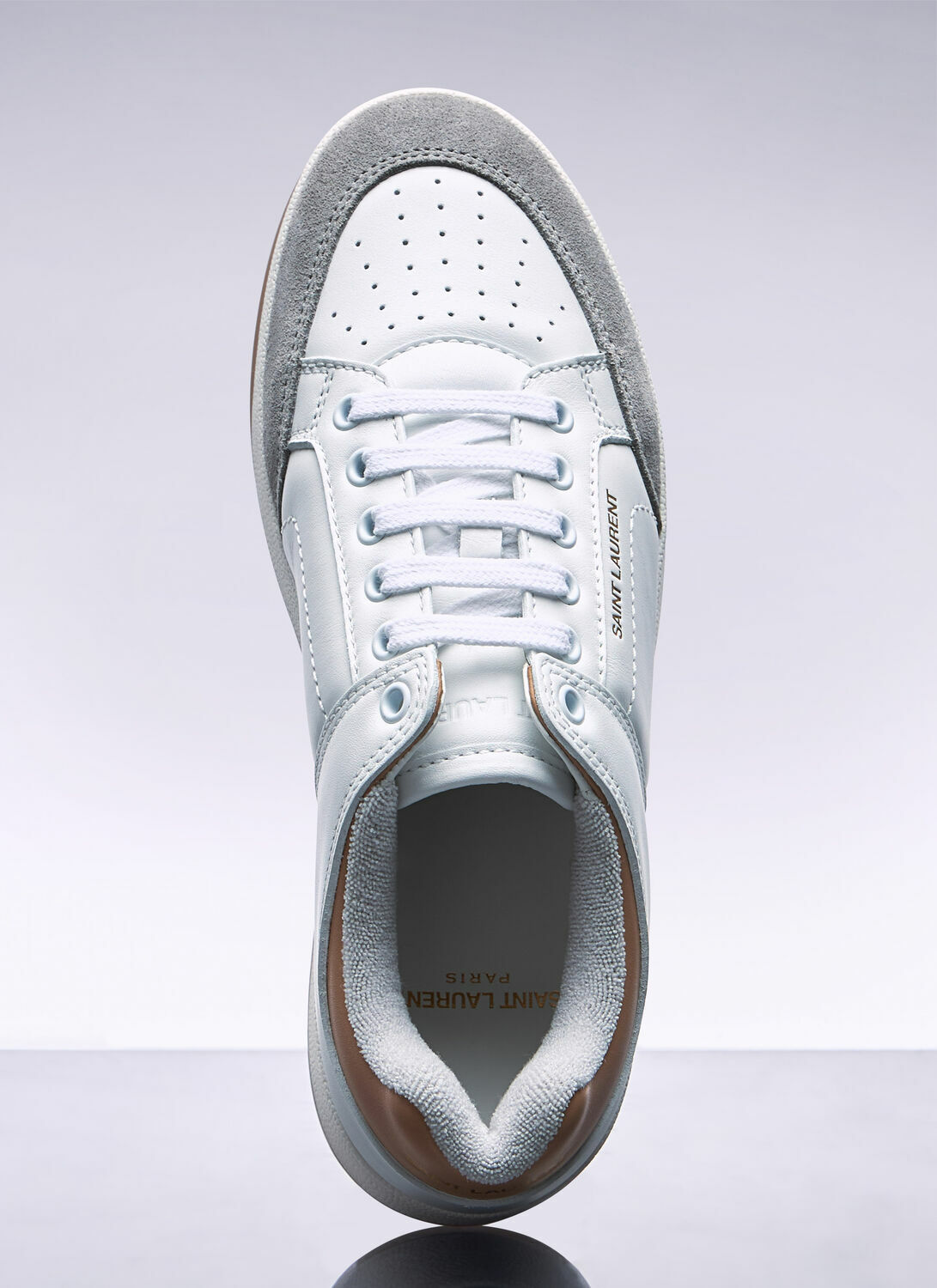 Saint Laurent SL 61 Low Top Sneakers Saint Laurent