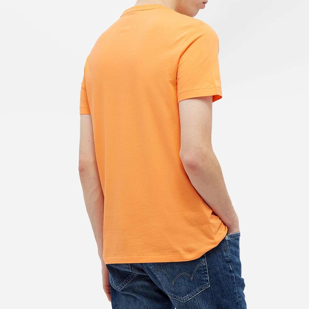 Polo Ralph Lauren Men's Custom Fit T-Shirt in Classic Peach Polo Ralph ...