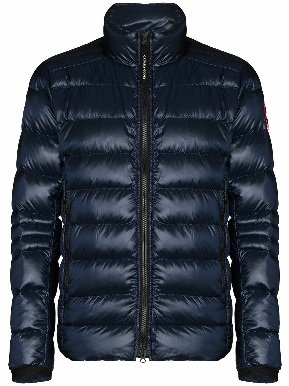 CANADA GOOSE - Jacket With Logo Canada Goose