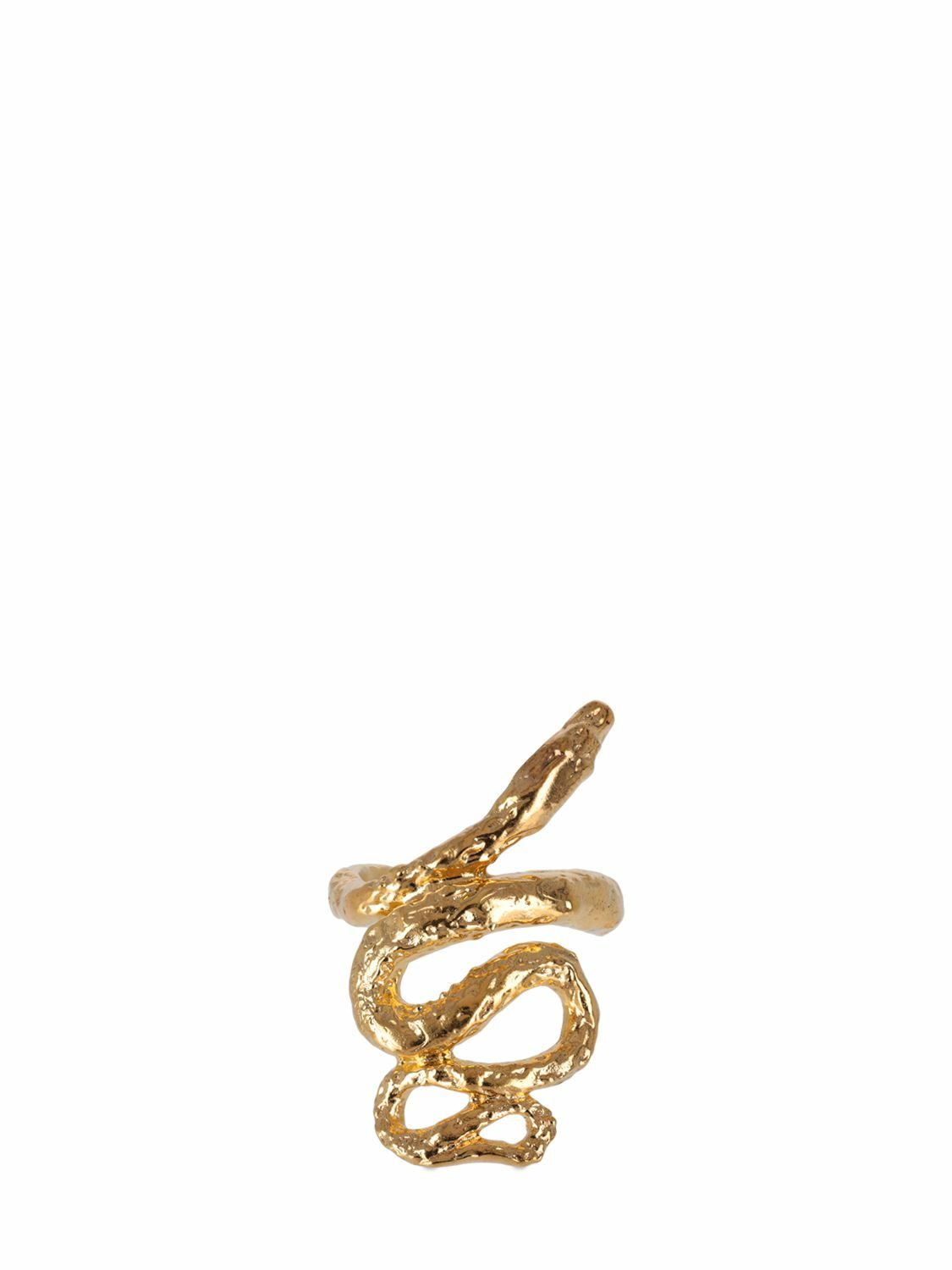 ALIGHIERI The Medusa Ring Alighieri