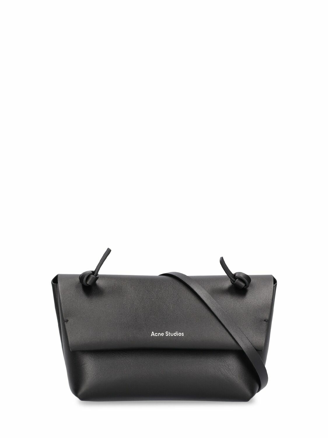 ACNE STUDIOS Mini Leather Shoulder Bag Acne Studios