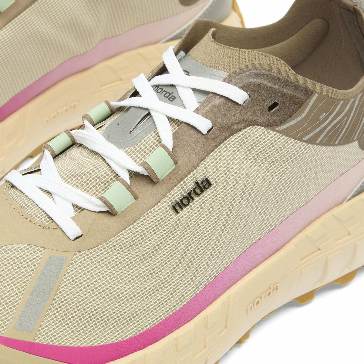 Norda Men's The 001 Sneaker in Sky Norda