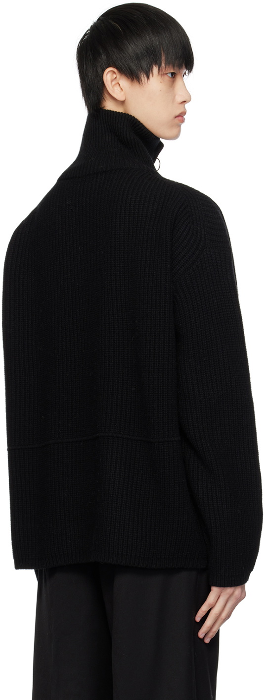 Axel Arigato Black Team Sweater Axel Arigato