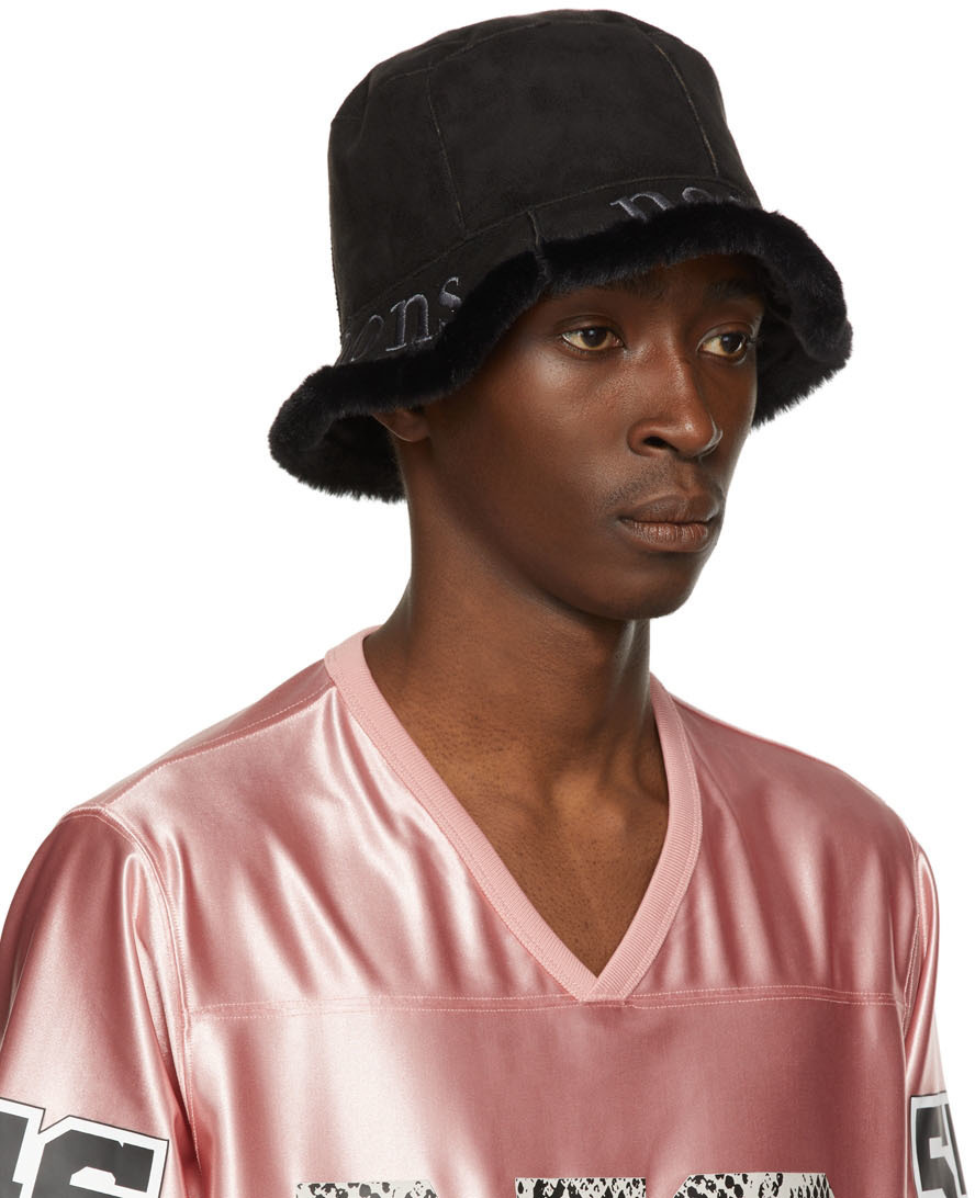 Noon Goons Black Cosmic Hat Noon Goons