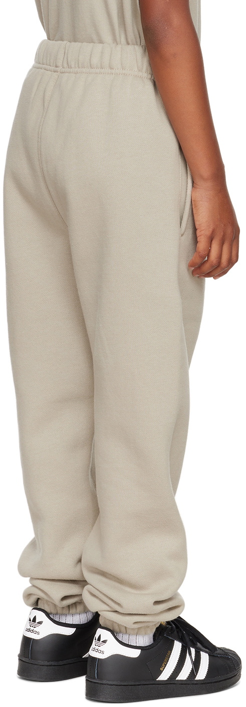Essentials Kids Gray Logo Lounge Pants Essentials