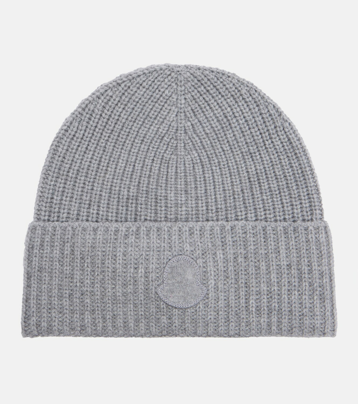 Moncler Ribbed-knit cashmere beanie Moncler