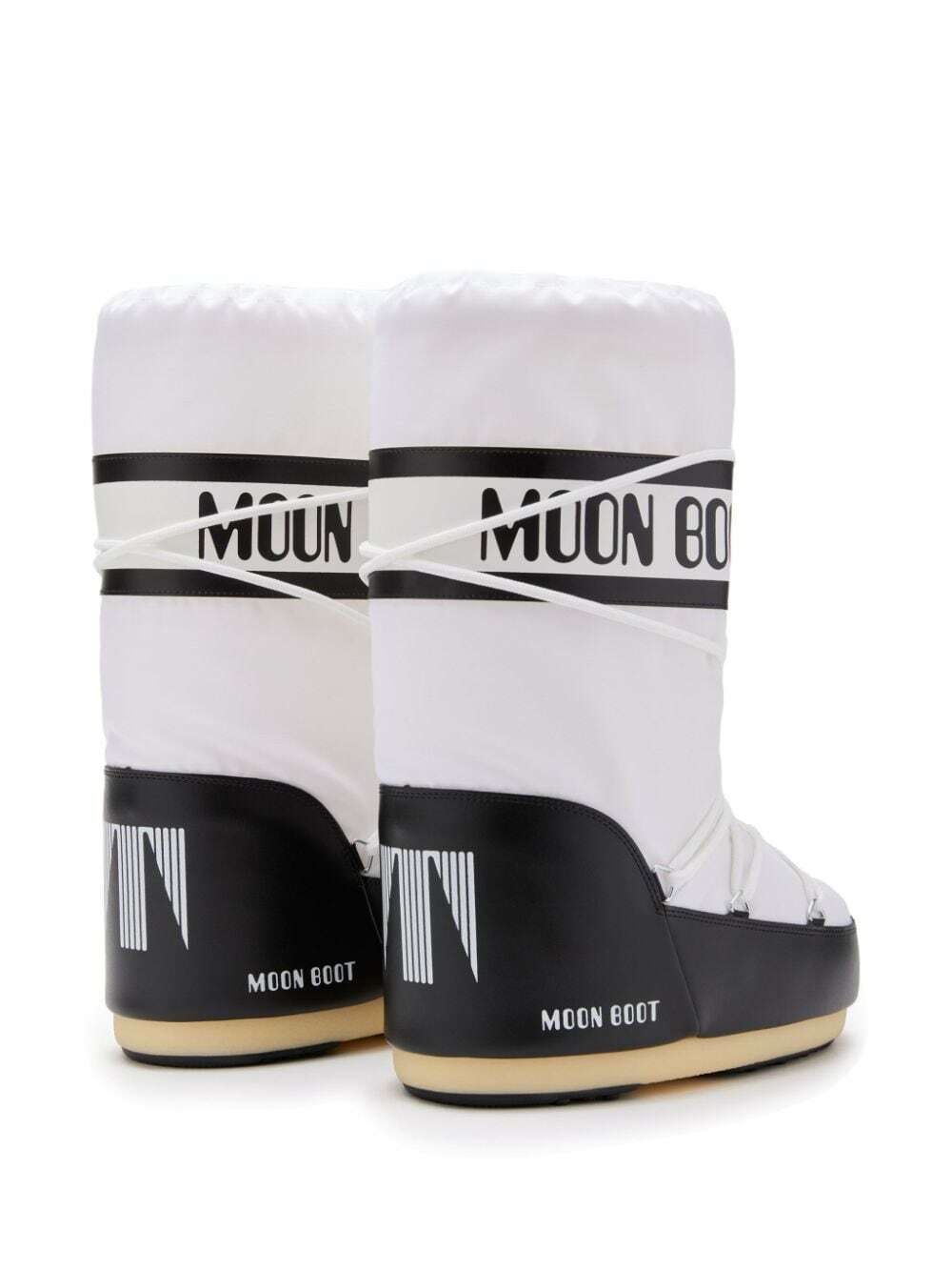 MOON BOOT - Boot With Logo Moon Boot