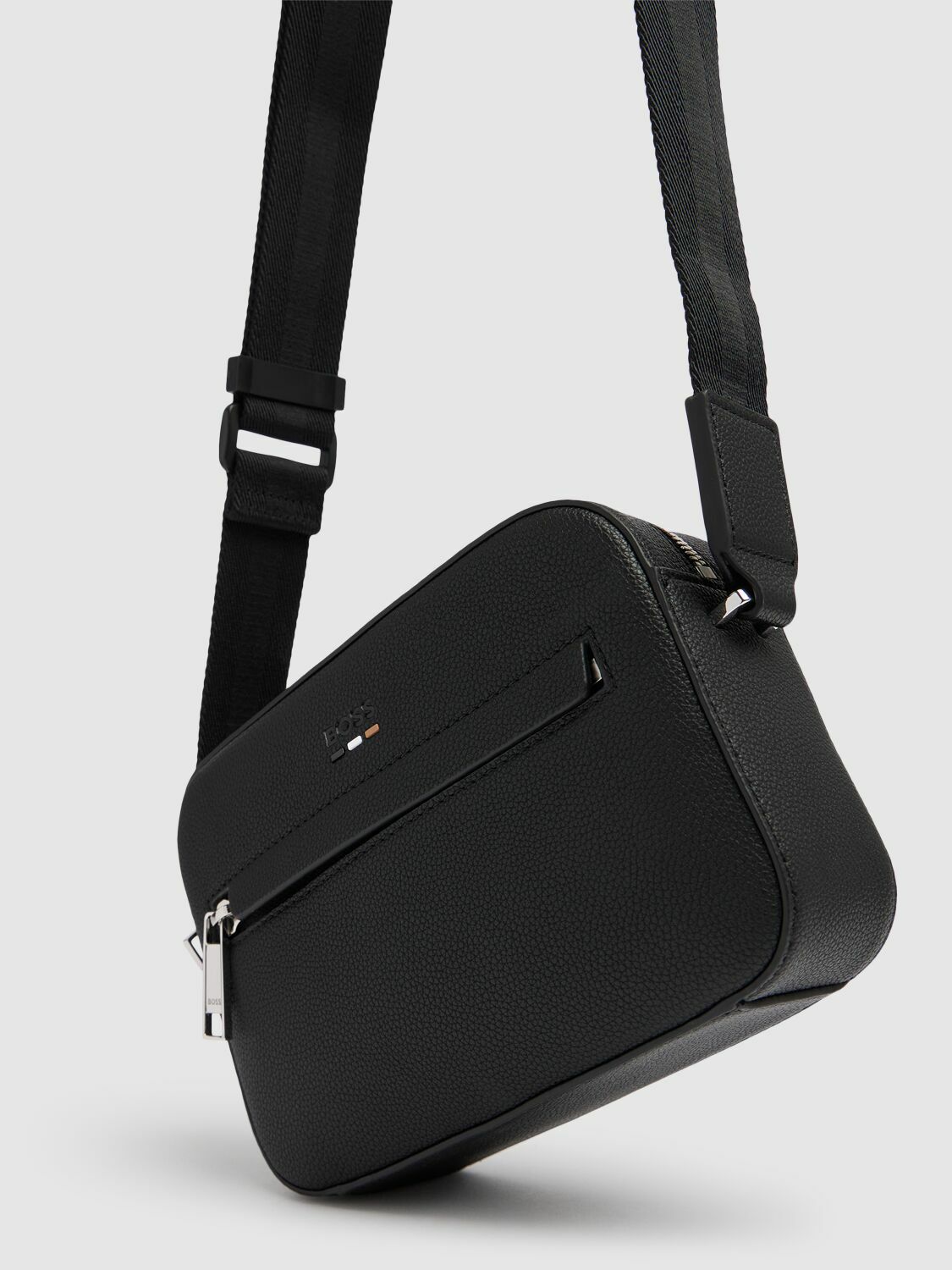 BOSS Ray Boss Logo Crossbody Bag BOSS