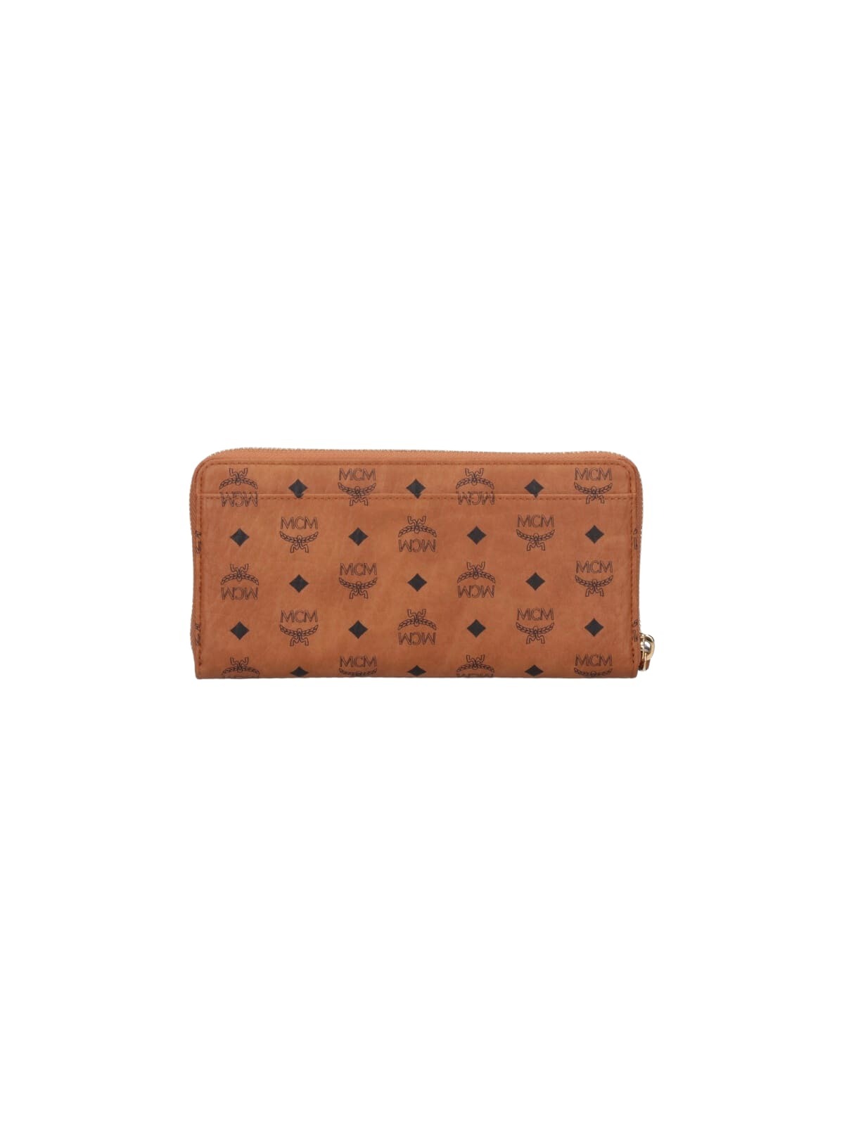 MCM aren Large Zip Wallet MCM