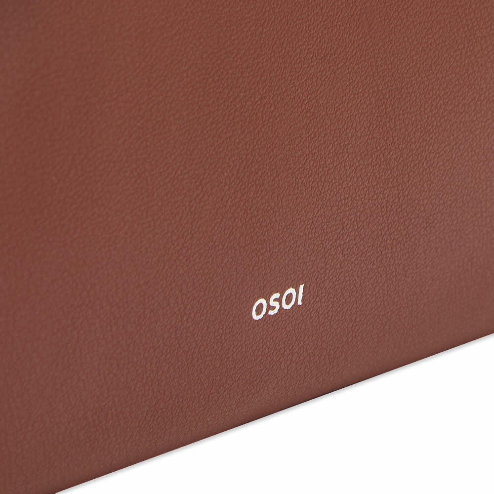 OSOI Women's Pecan Brot Bag in Brick OSOI