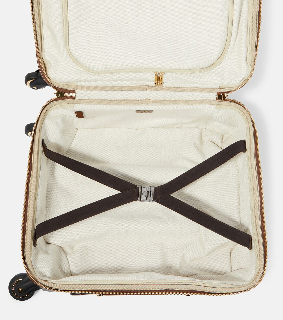Gucci - GG Supreme Small carry-on suitcase Gucci