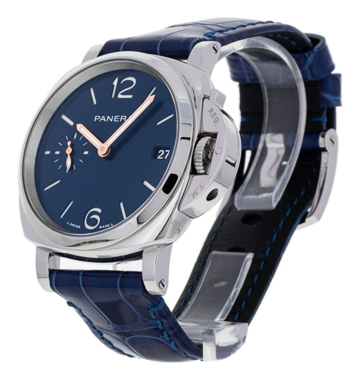 Panerai Luminor Due PAM01273 Panerai