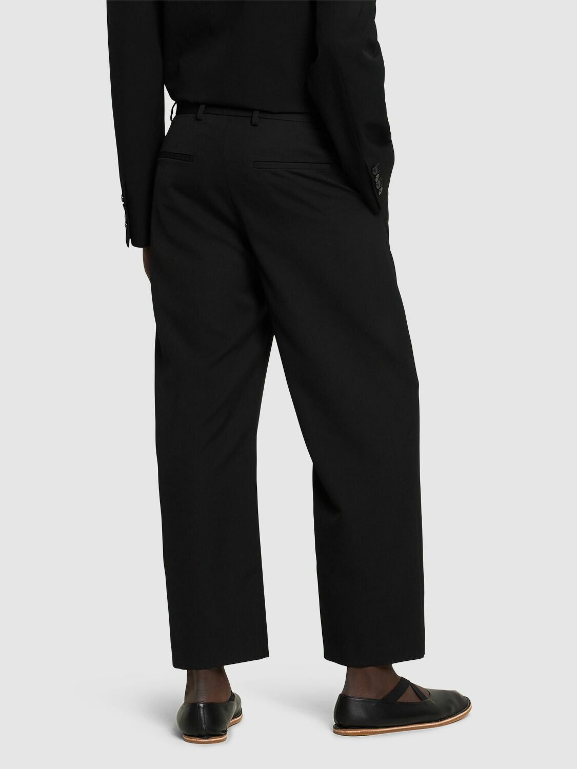 ACNE STUDIOS - Prop Straight Pants Acne Studios