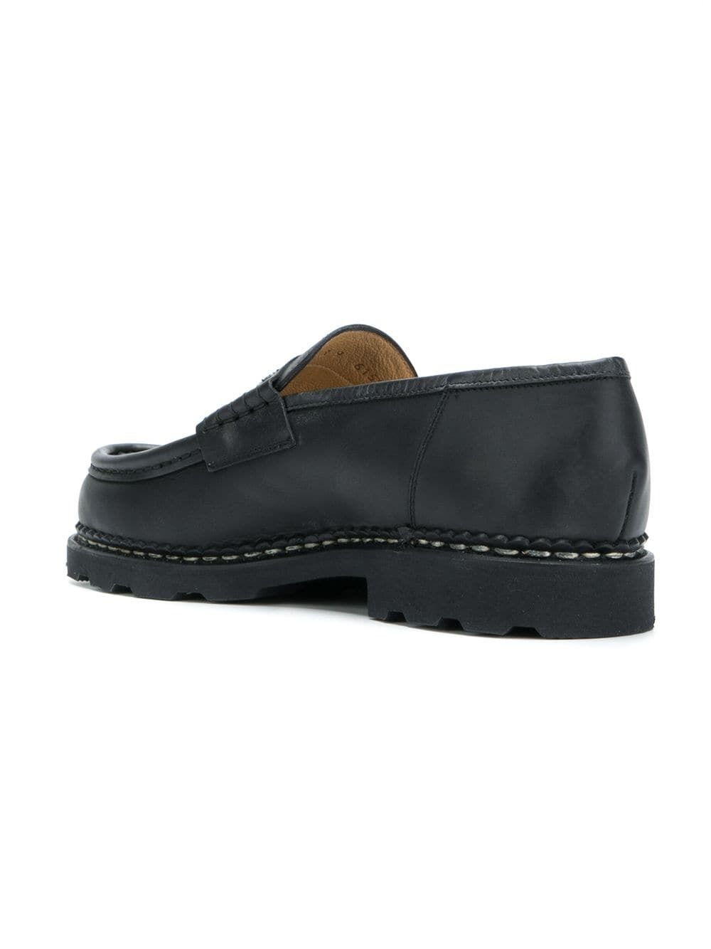 PARABOOT - Reims Leather Loafers Paraboot
