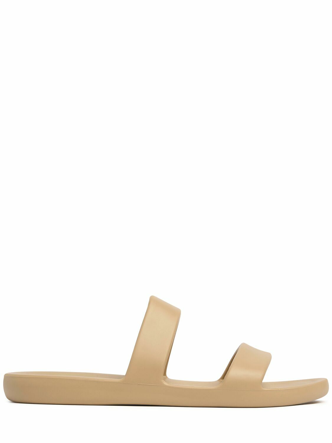 THE ROW Rubber Sandals The Row