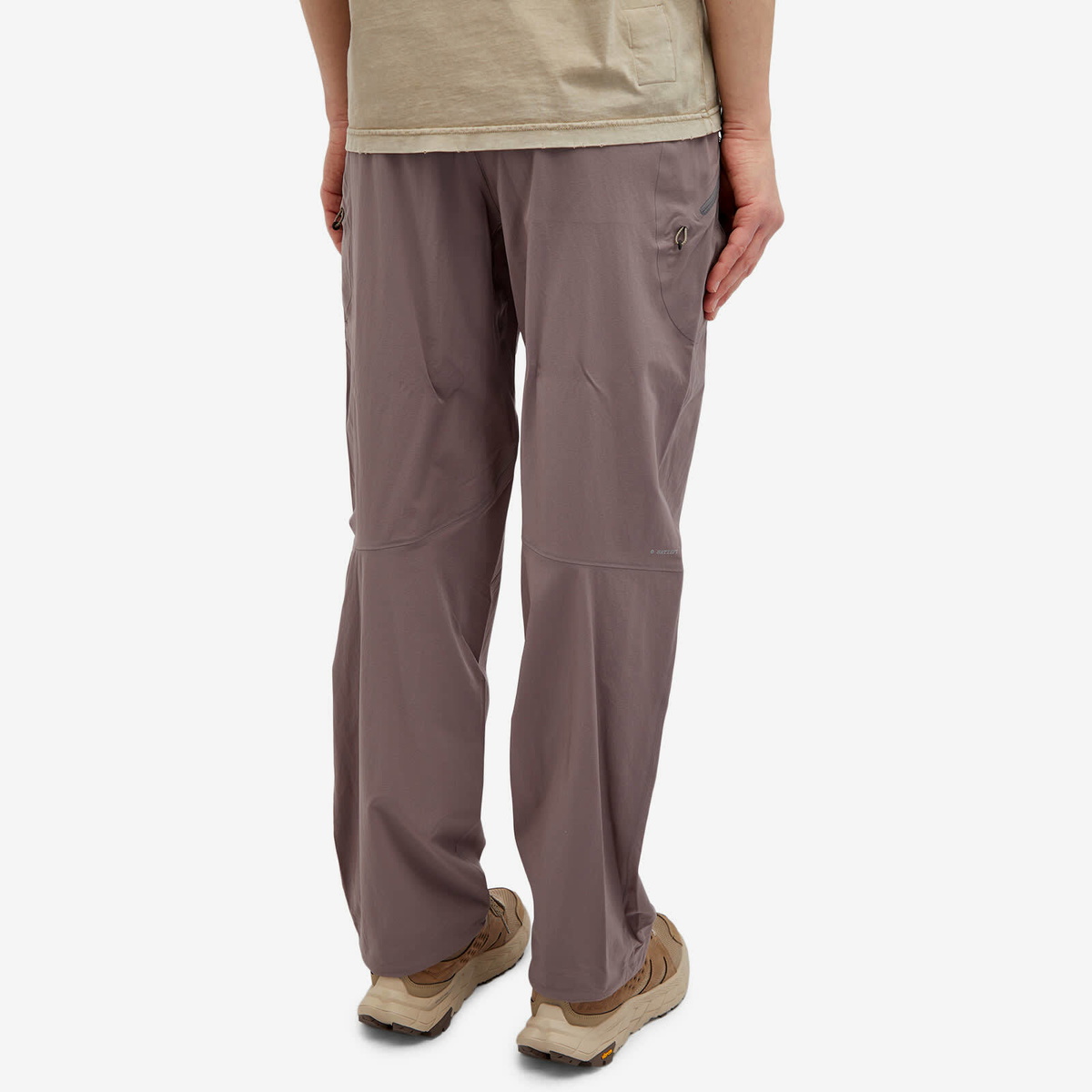 Satisfy Men's Peaceshell Climbing Pants in Sparrow Satisfy