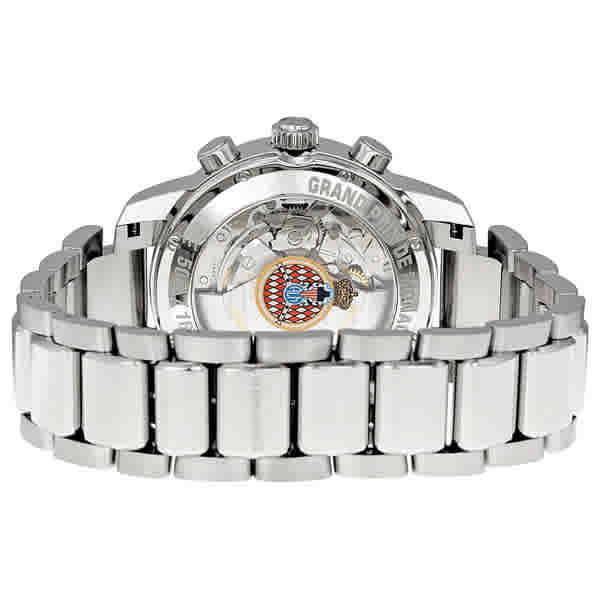 Chopard Grand Prix de Monaco Silver Dial Chronograph Mens Watch 158 Chopard