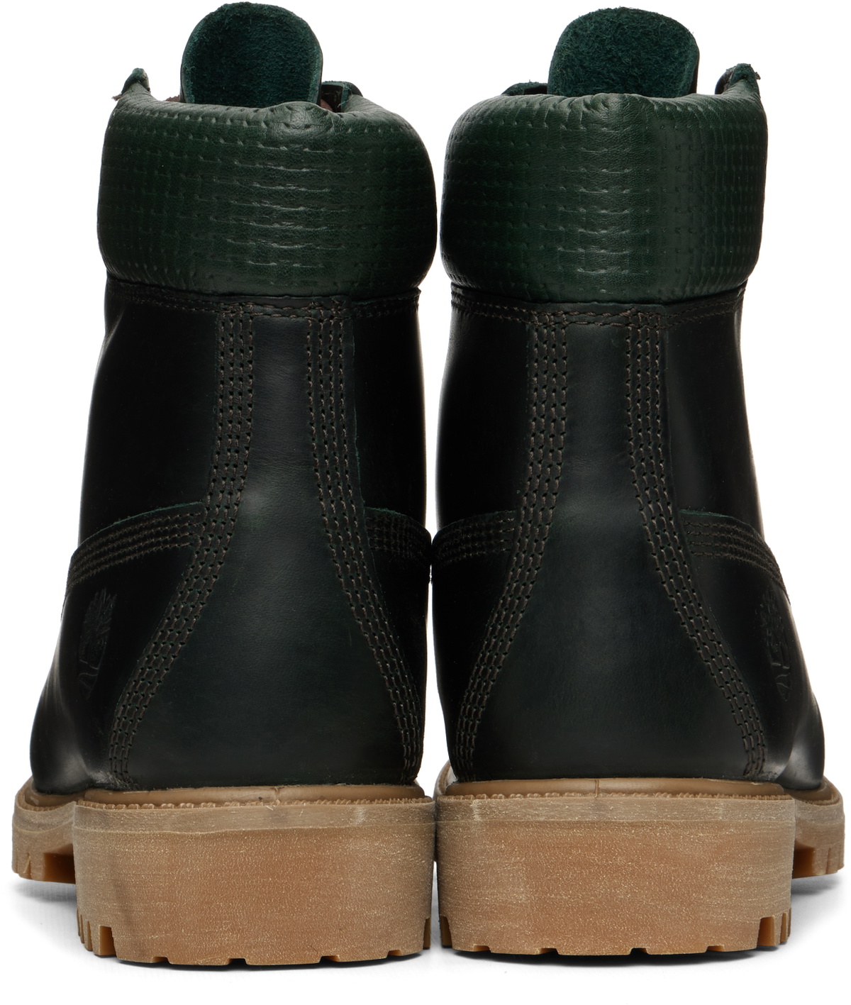 Timberland Green 'Timberland Emerald Woods' 6-Inch Waterproof Boots ...