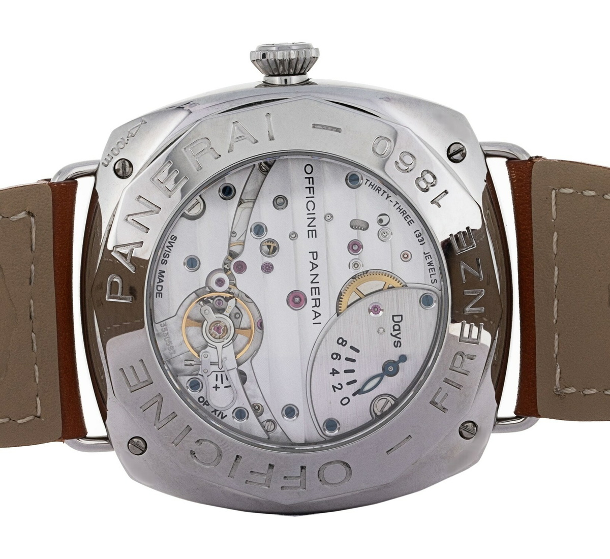 Panerai Radiomir 8 days PAM00190 Panerai