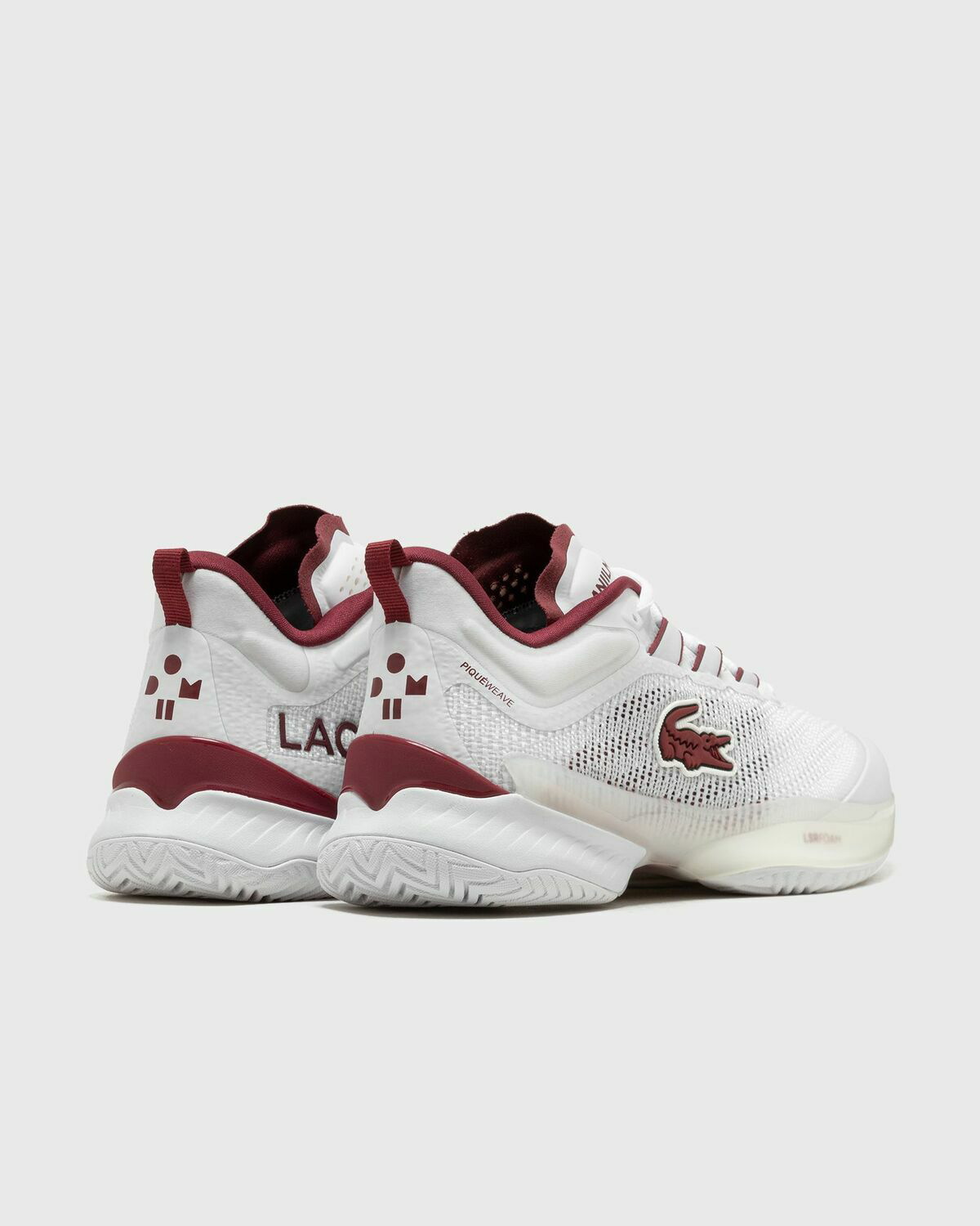 Lacoste Ag Lt23 Ultra Mc 2231 Sma White Lowtop Lacoste