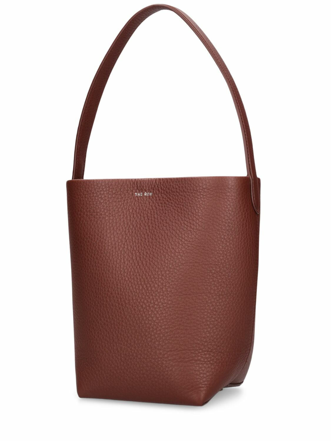 THE ROW Small N/s Park Leather Tote Bag The Row