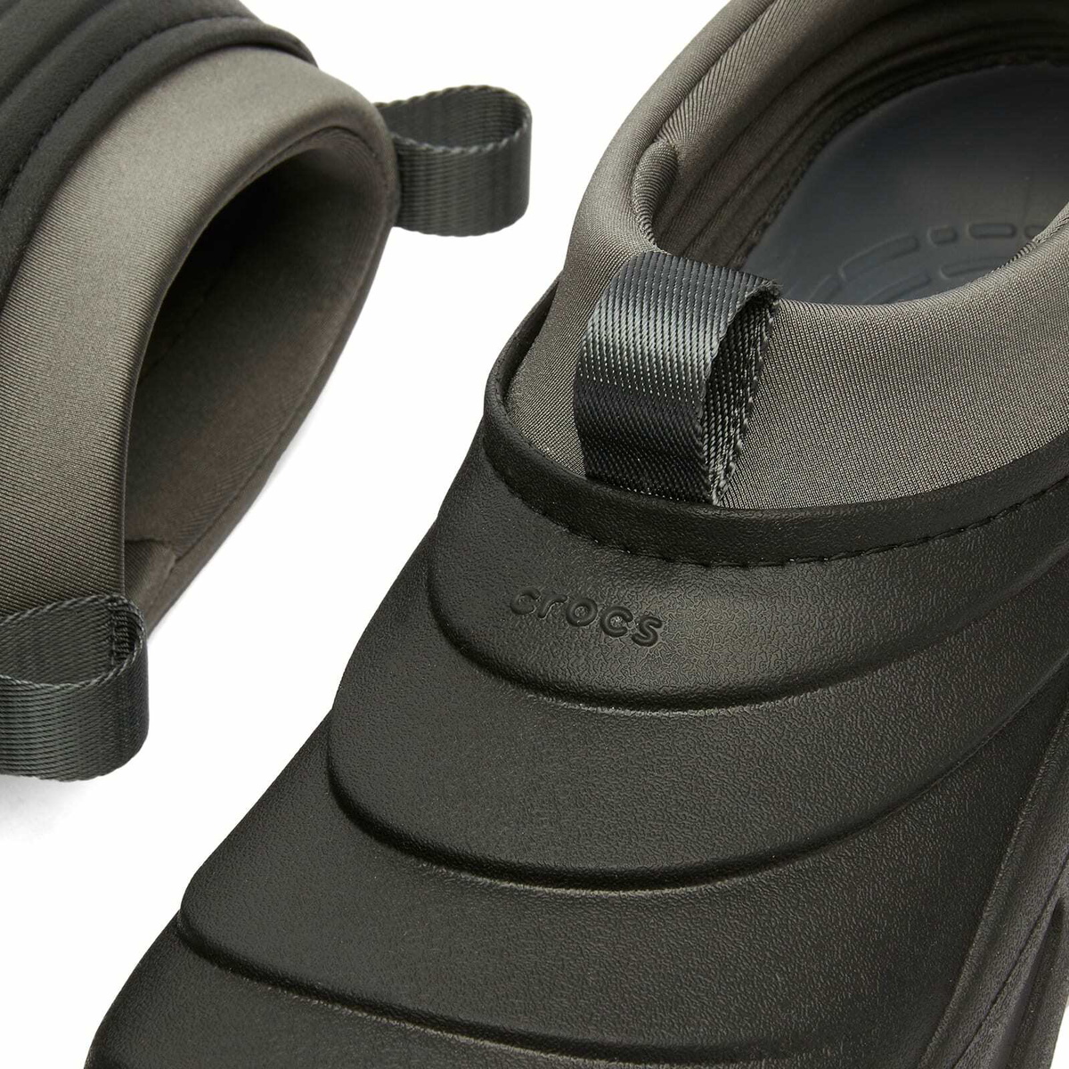 Crocs Men's Echo Storm in Midnight Crocs