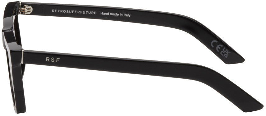 RETROSUPERFUTURE Black 1968 Sunglasses RETROSUPERFUTURE