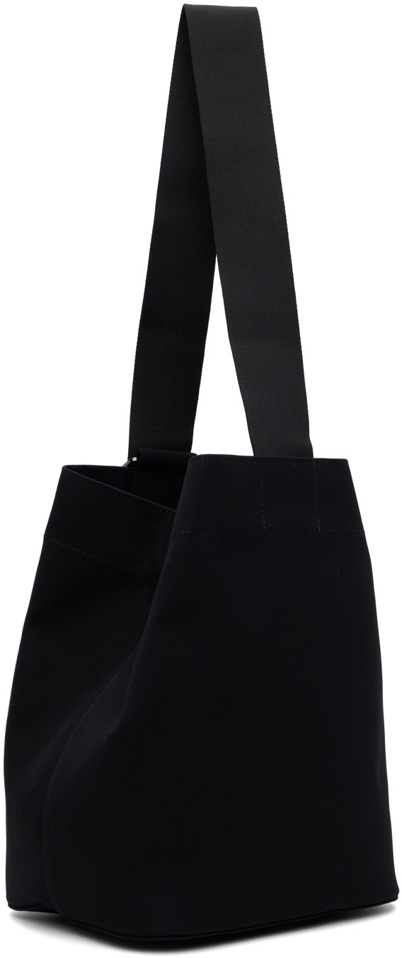 Studio Nicholson Black Slide Shoulder Bag Studio Nicholson