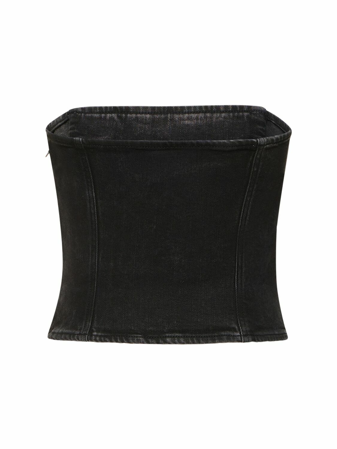 DIESEL - De Ville Strapless Denim Top Diesel