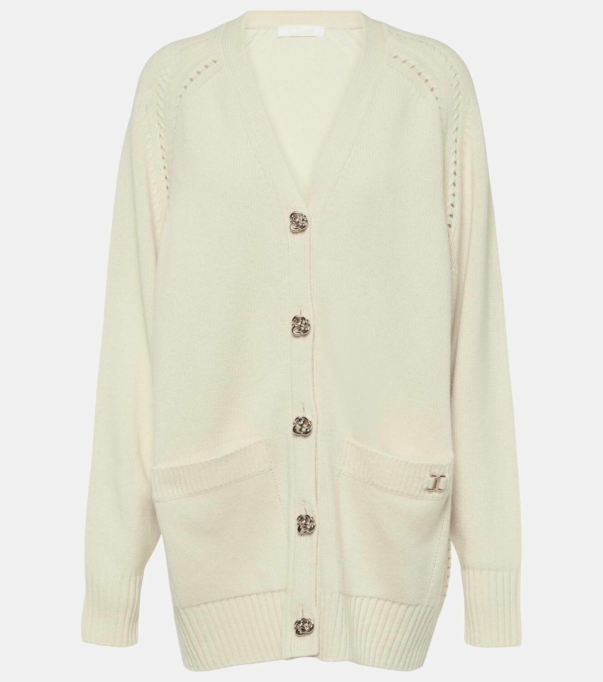 Chloé Cashmere cardigan Chloe