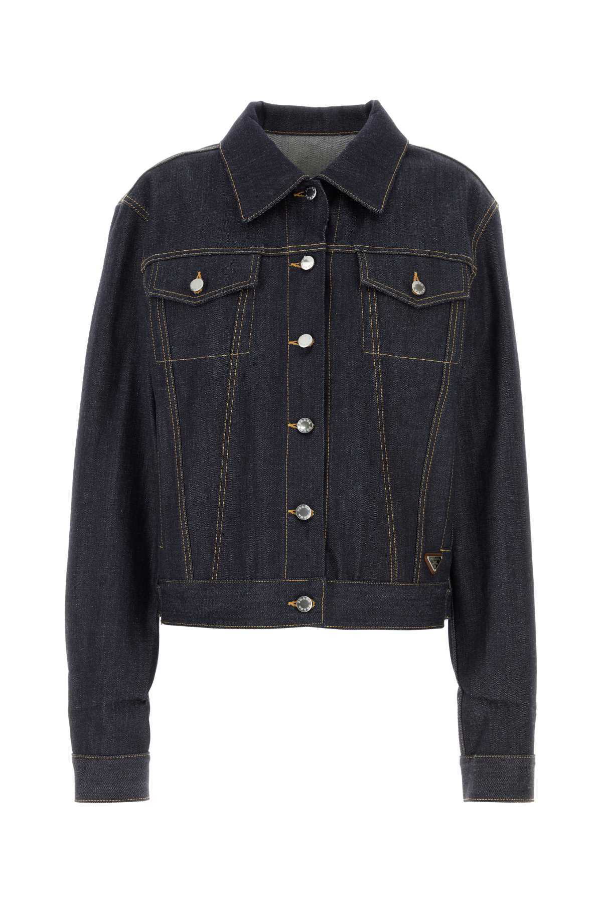 Prada Denim Jacket Prada