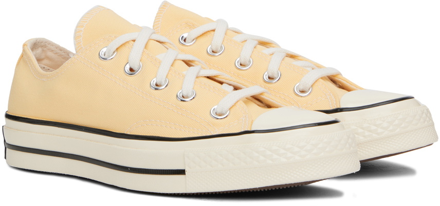 Converse Yellow Chuck 70 Seasonal Color Sneakers Converse