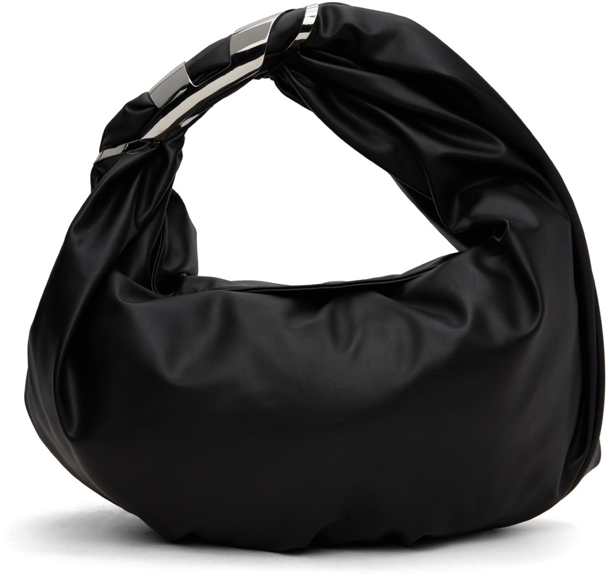 Diesel Black Medium Grab-D Bag Diesel