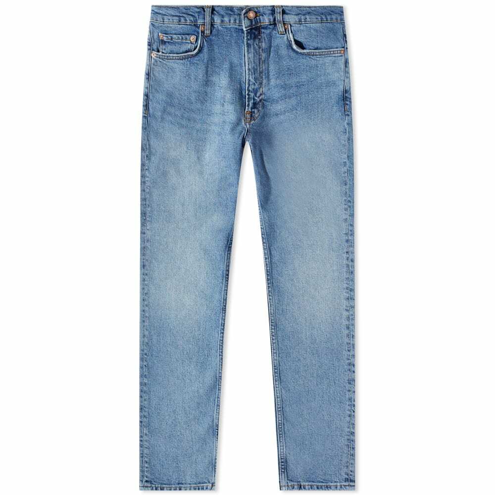 NN07 Men's Slater Slim Jean in Light Wash NN07