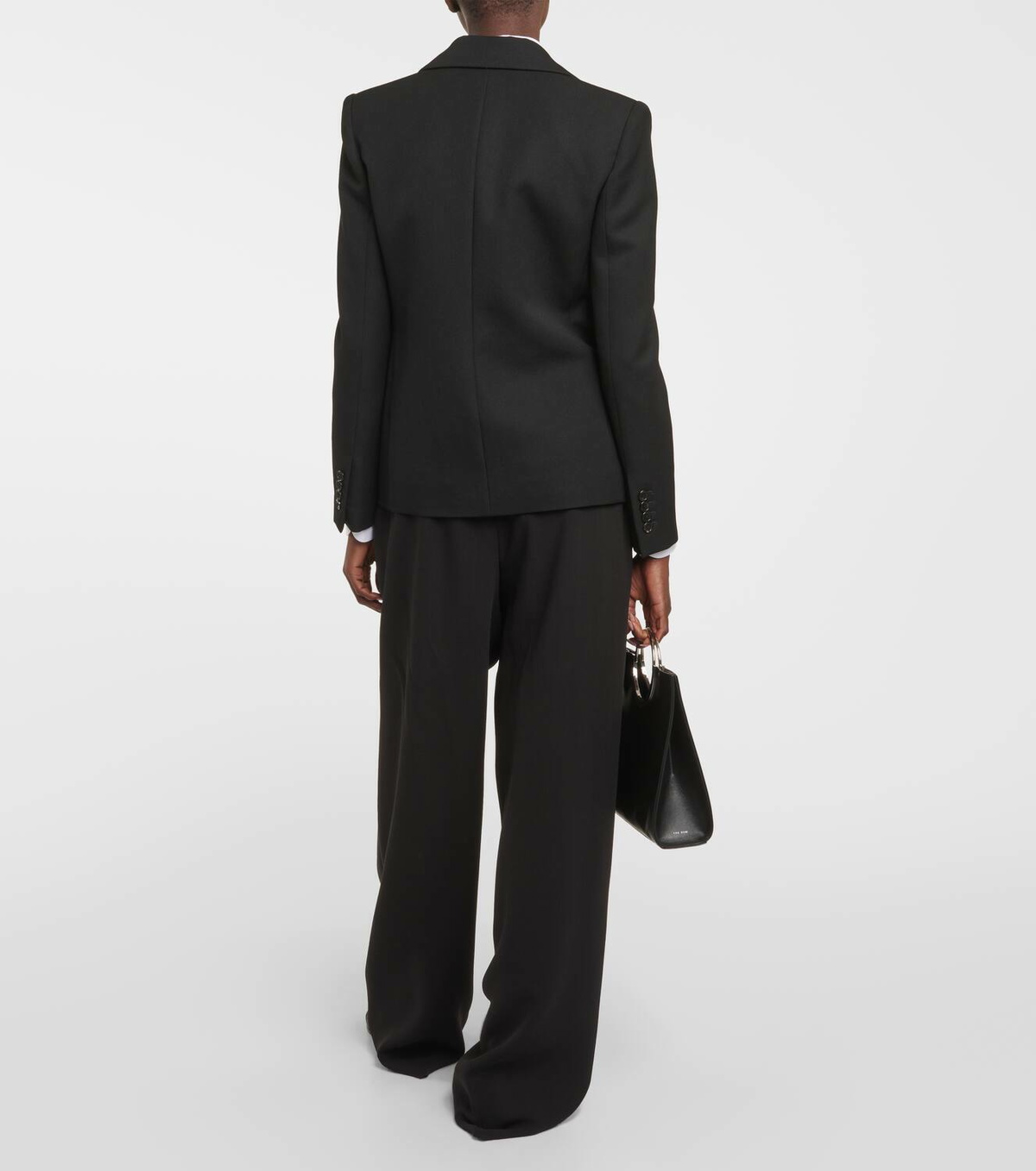 The Row Dru wool suit jacket The Row