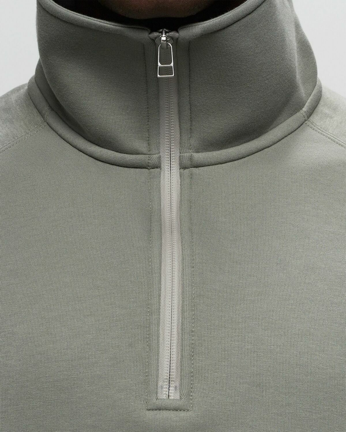 Nike Tech Fleece Reimagined 1/2 Zip Top Black - Mens - Half Zips Nike