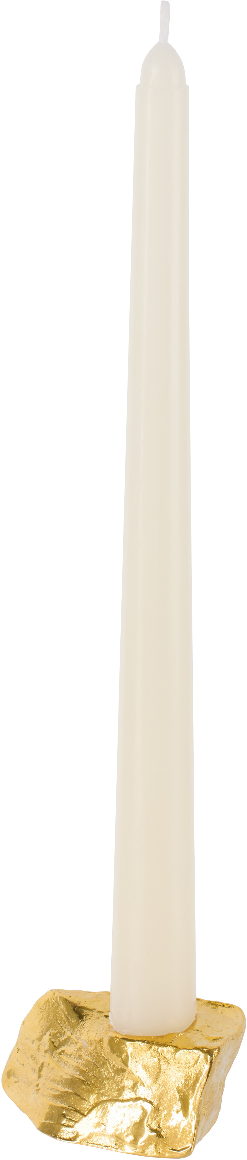 Alighieri Gold 'The Ritual of the Rock' Candle Holder Alighieri