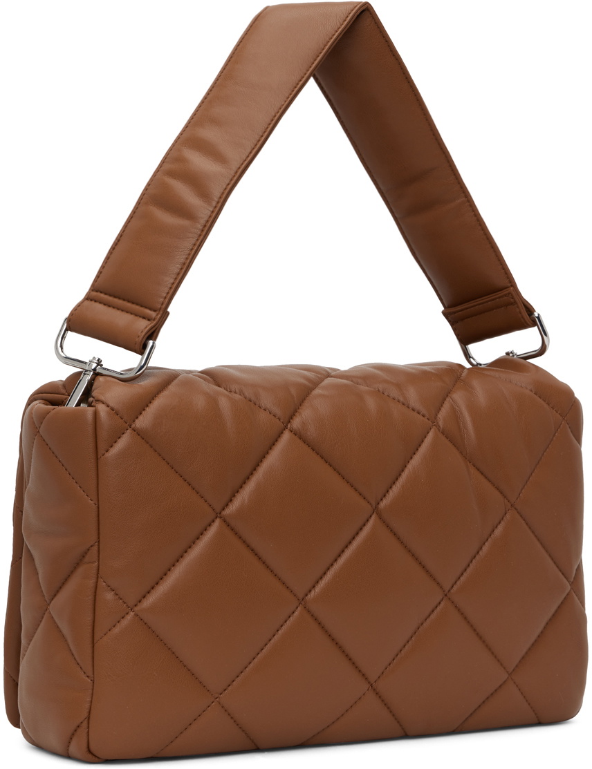 Stand Studio Brown Mini Wanda II Bag Stand Studio