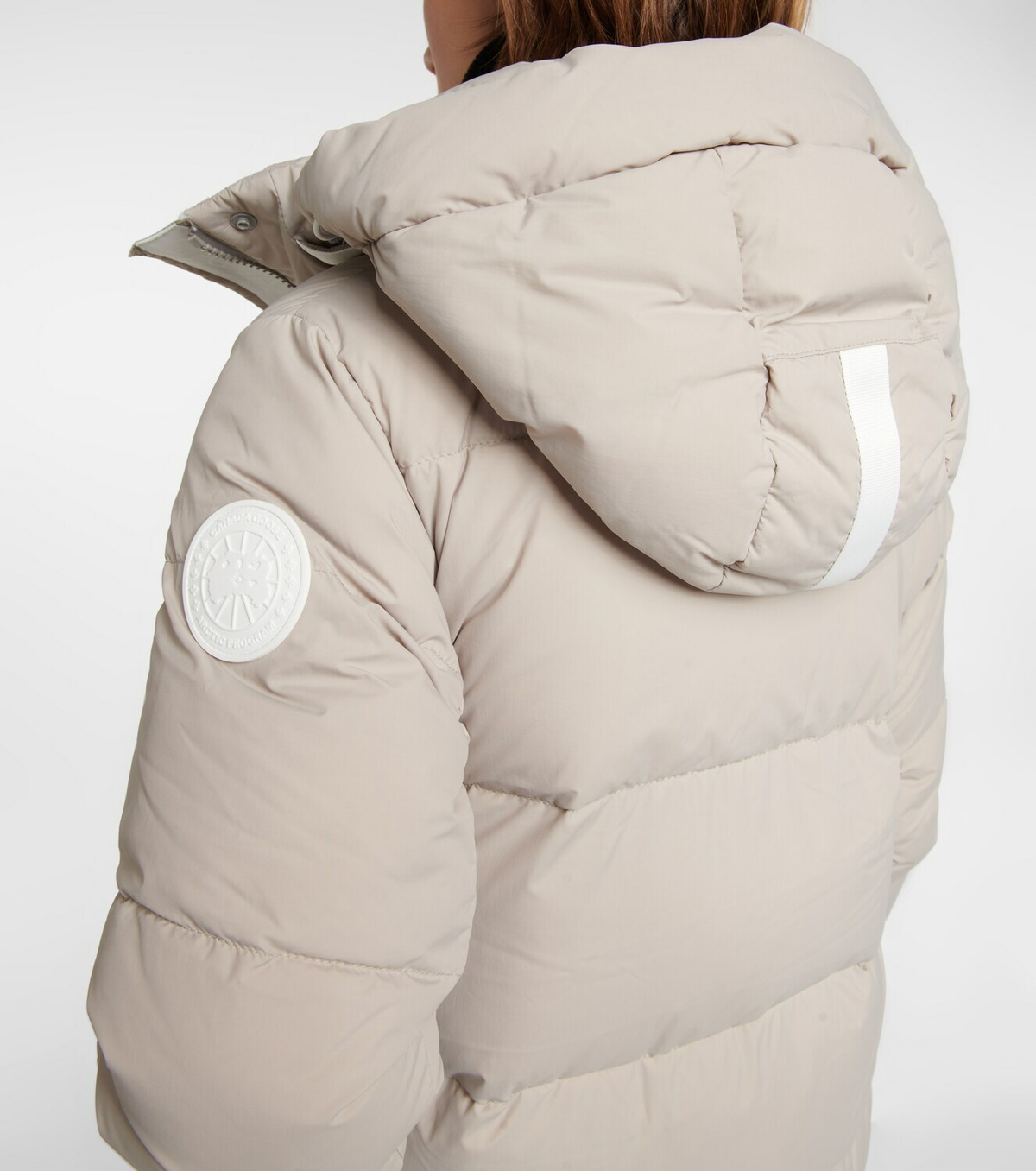 Canada Goose - Byward down-filled parka Canada Goose