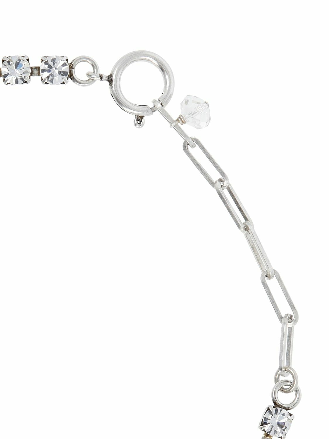 ISABEL MARANT - Spotlight Crystal Collar Necklace Isabel Marant