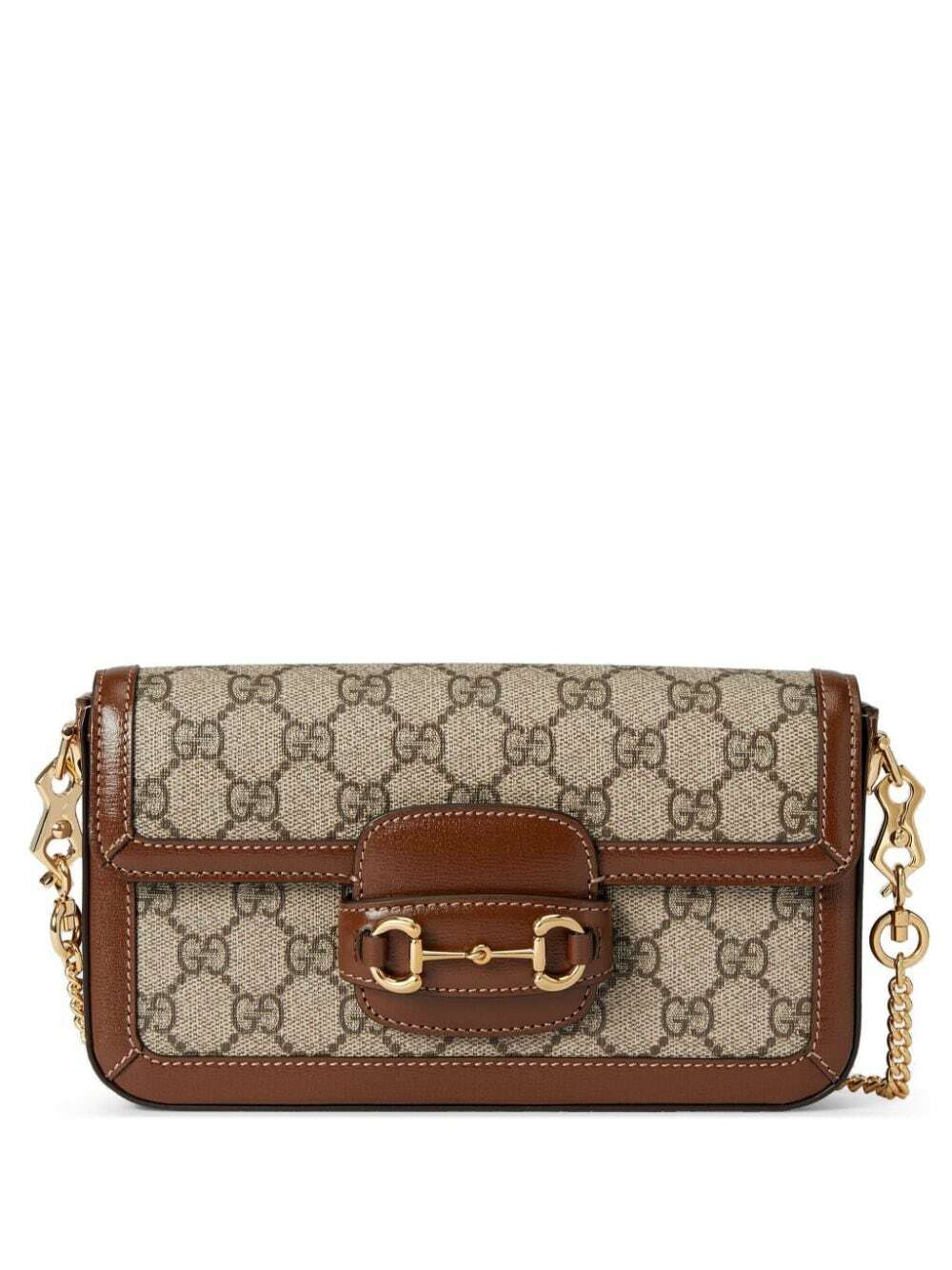 GUCCI - Horsebit 1955 Mini Bag Gucci