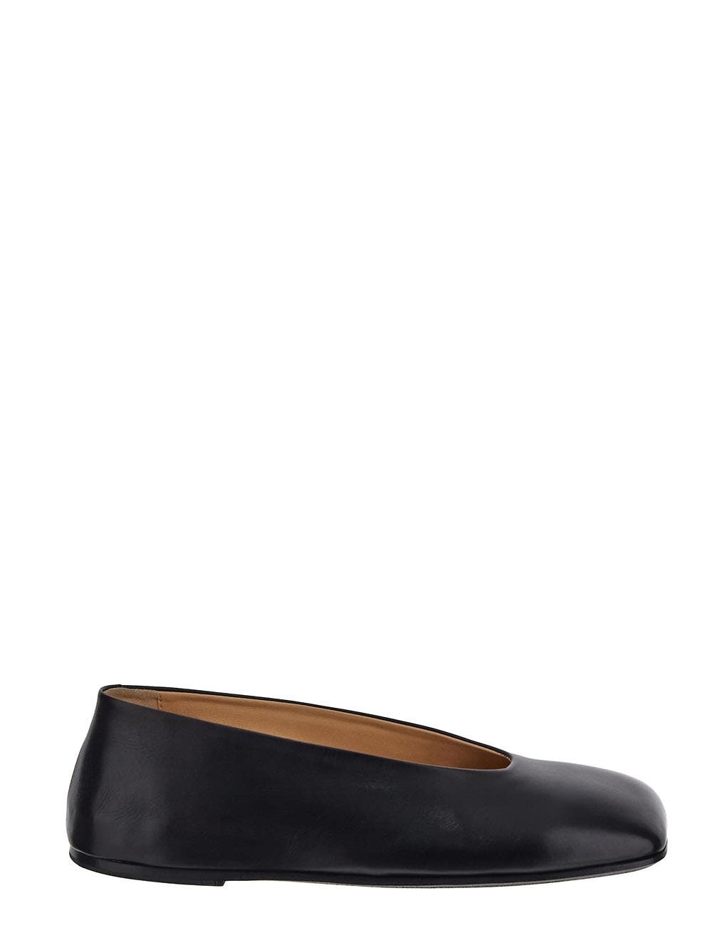 Marsell Leather Ballerinas Marsèll