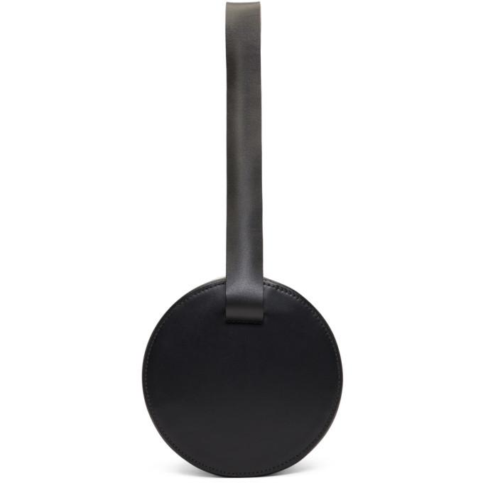 Building Block Black Barrel Bag Building Block