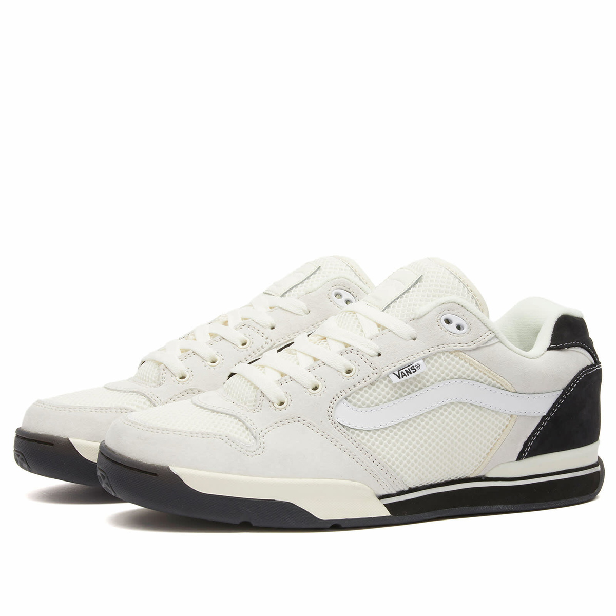 Vans Rowley XLT in Lx Off Road Egret Vans