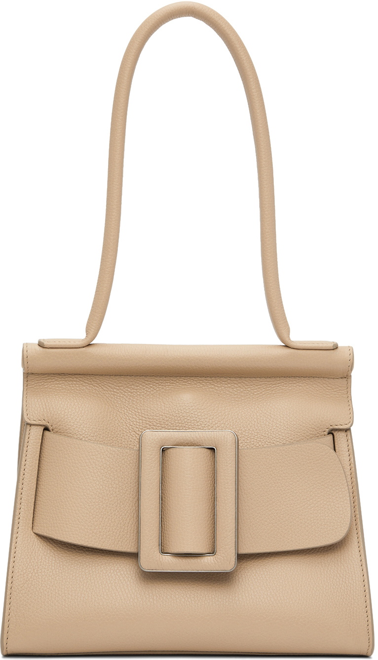 BOYY Beige Karl 24 Bag BOYY