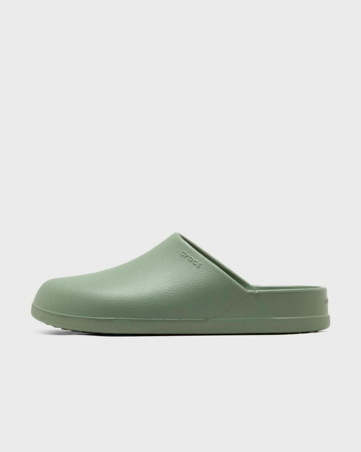 Crocs Dylan Clog Green Sandals & Slides Crocs